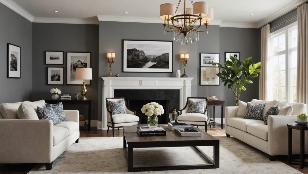 Créer une maison chic : guide pratique et astuces déco